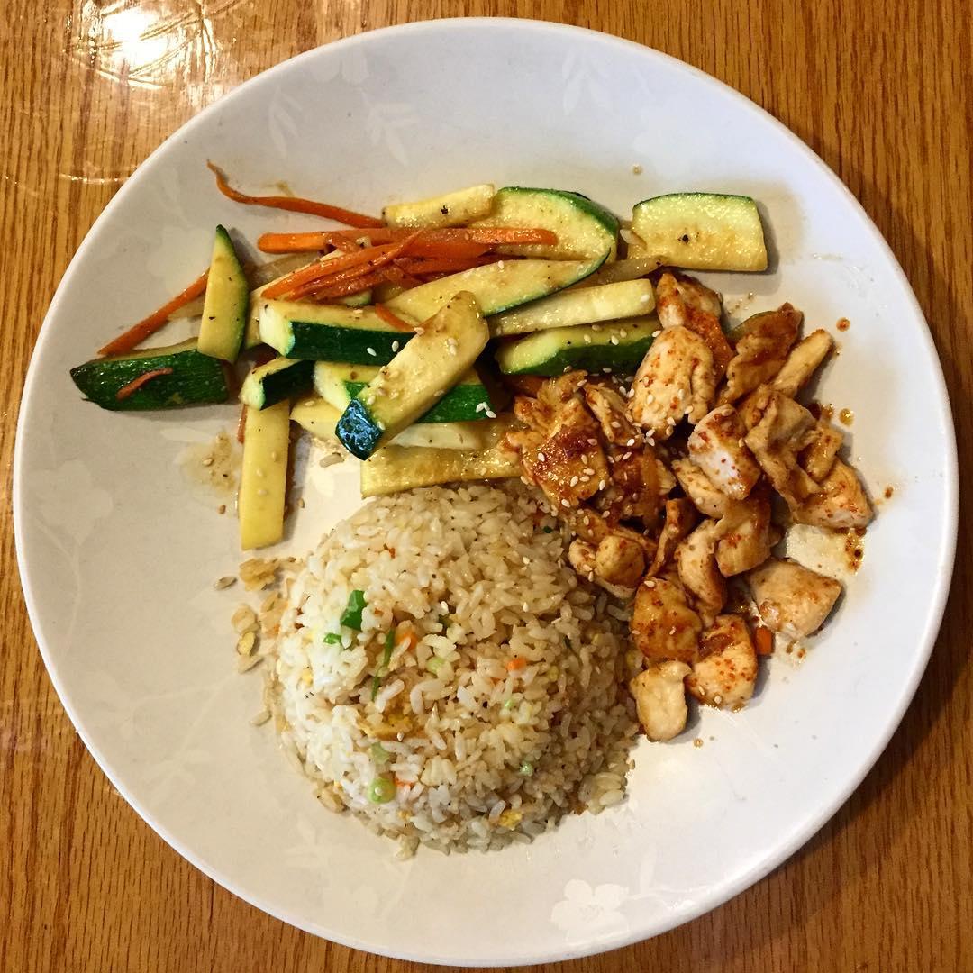 Yellowfin Sushi & Hibachi Grill menus in Hernando, Mississippi, United ...