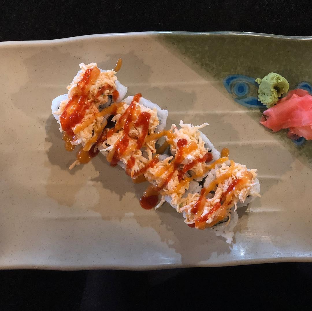 Yellowfin Sushi & Hibachi Grill menus in Hernando, Mississippi, United ...