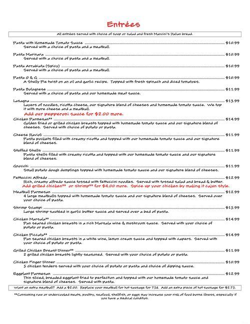 Shelly Pie Pizza menu in Turtle Creek, Pennsylvania, USA