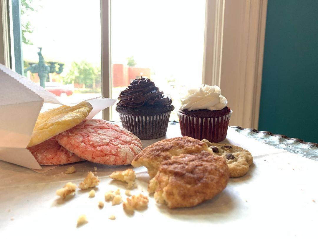 Meme's Brick Street Bakery menus in Clinton, Mississippi, United States