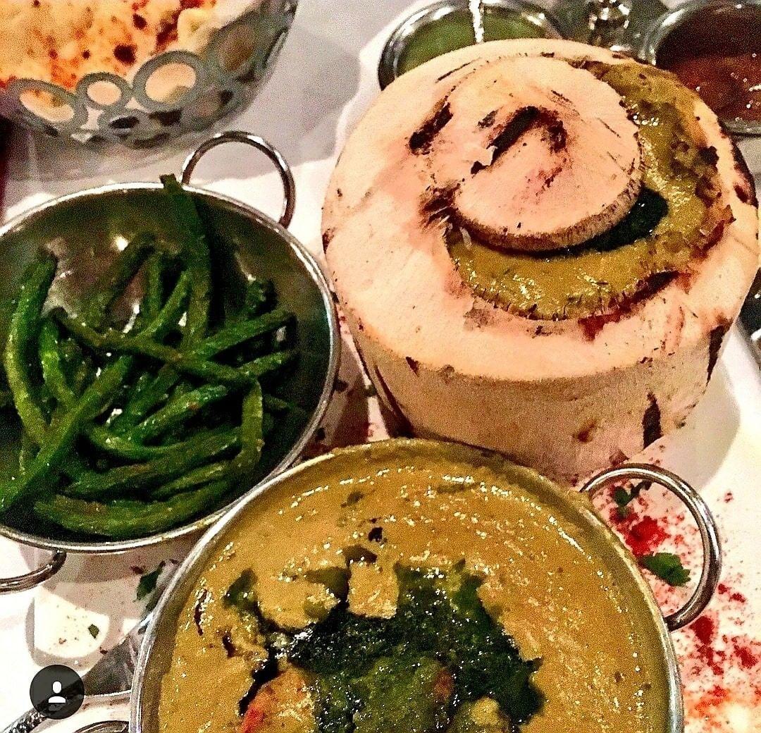 21 Spices by Chef Asif menu in Naples, Florida, USA