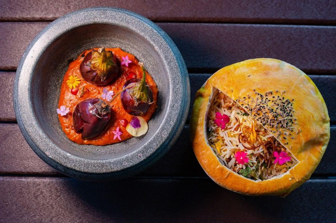 21 Spices by Chef Asif menu in Naples, Florida, USA