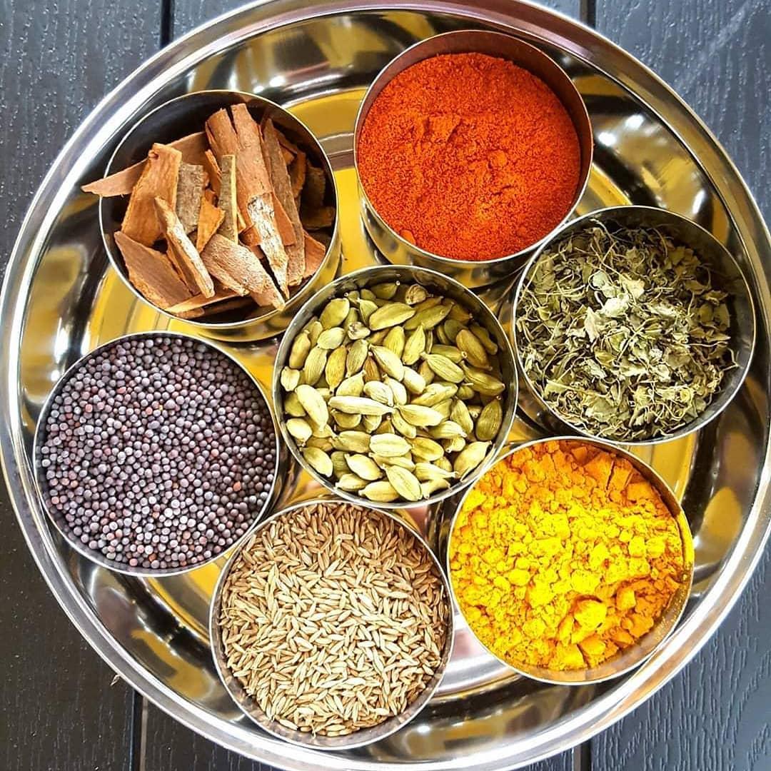 21 Spices by Chef Asif menu in Naples, Florida, USA