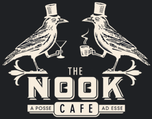 Menu for The Nook Cafe in Houston, TX | Sirved