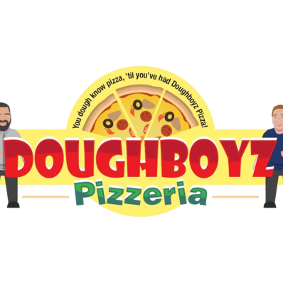 Menu for Doughboyz Pizzeria West - Topeka, KS | Sirved