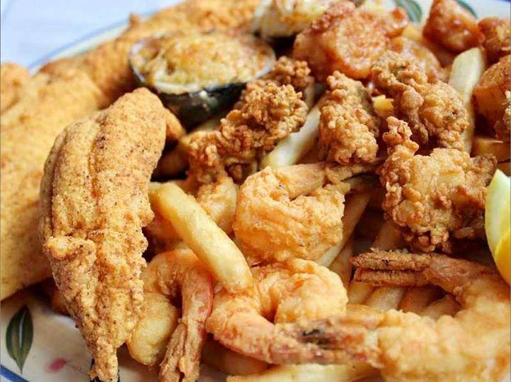 Super Sharks Fish & Chicken menu in Indianapolis, Indiana, USA