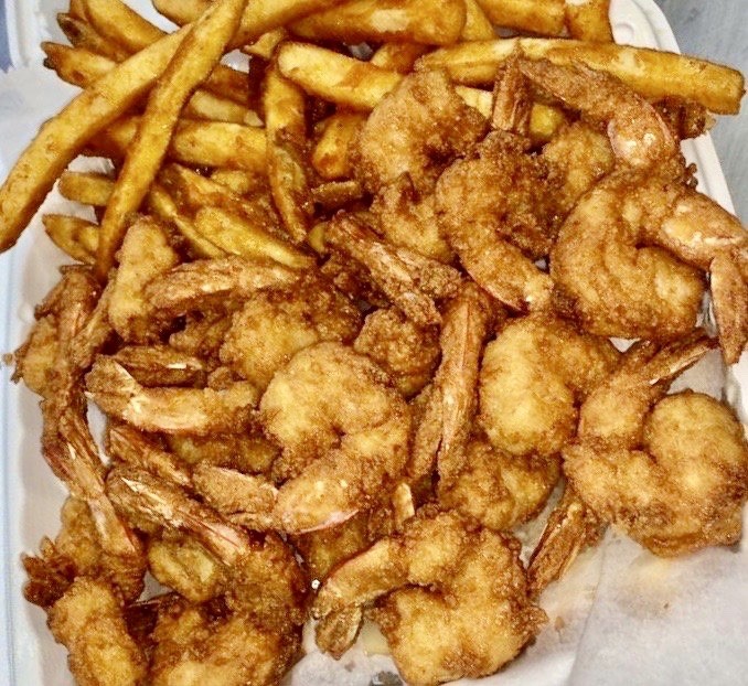 Super Sharks Fish & Chicken menu in Indianapolis, Indiana, USA