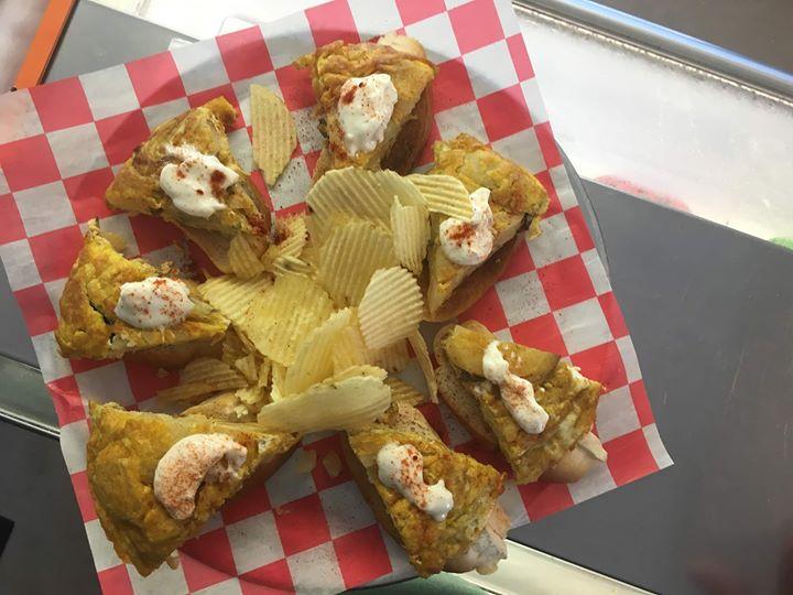 The Barrel menus in Spring Brook Township, Pennsylvania, United States