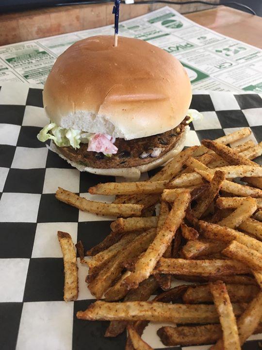 The Barrel menus in Spring Brook Township, Pennsylvania, United States