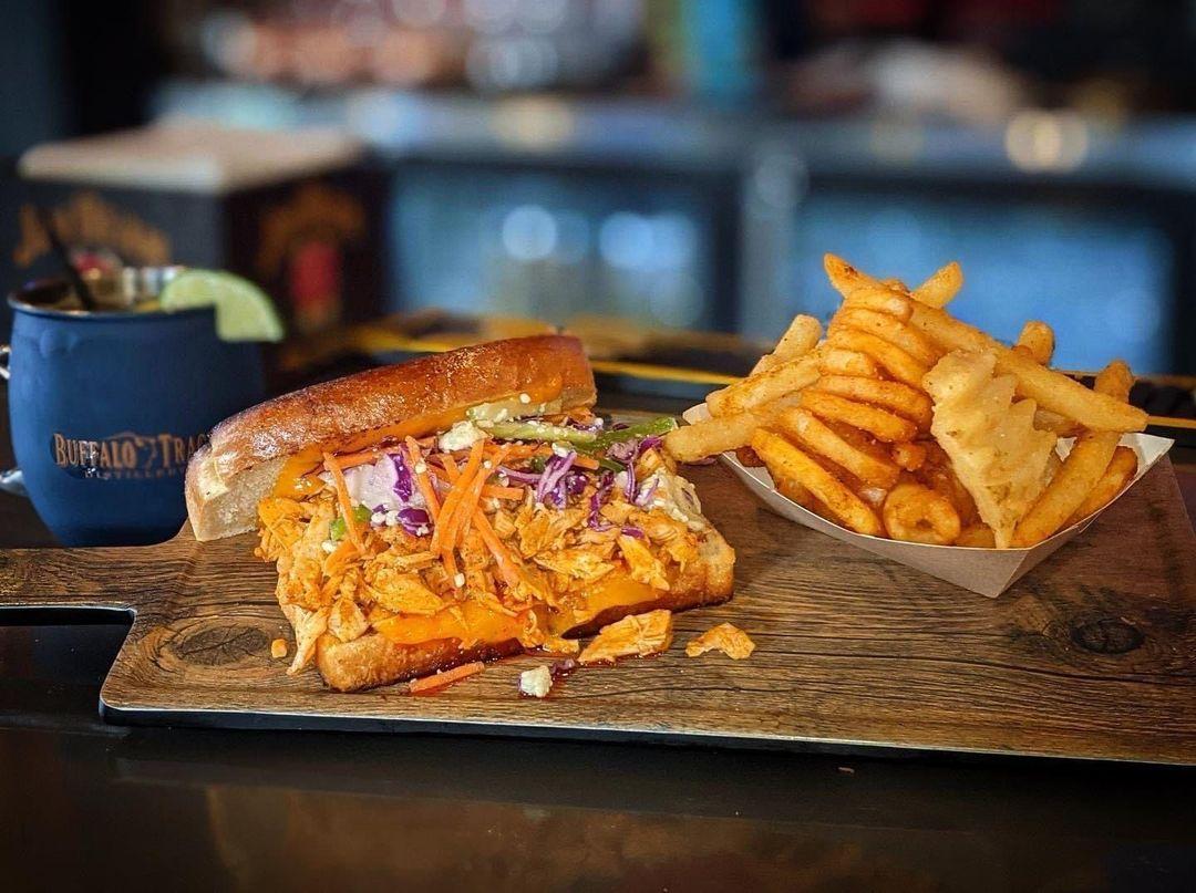 Proof 124 Table and Tavern menus in Lawrenceburg, Indiana, United States