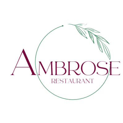 Menu for Ambrose in Exeter, NH | Sirved