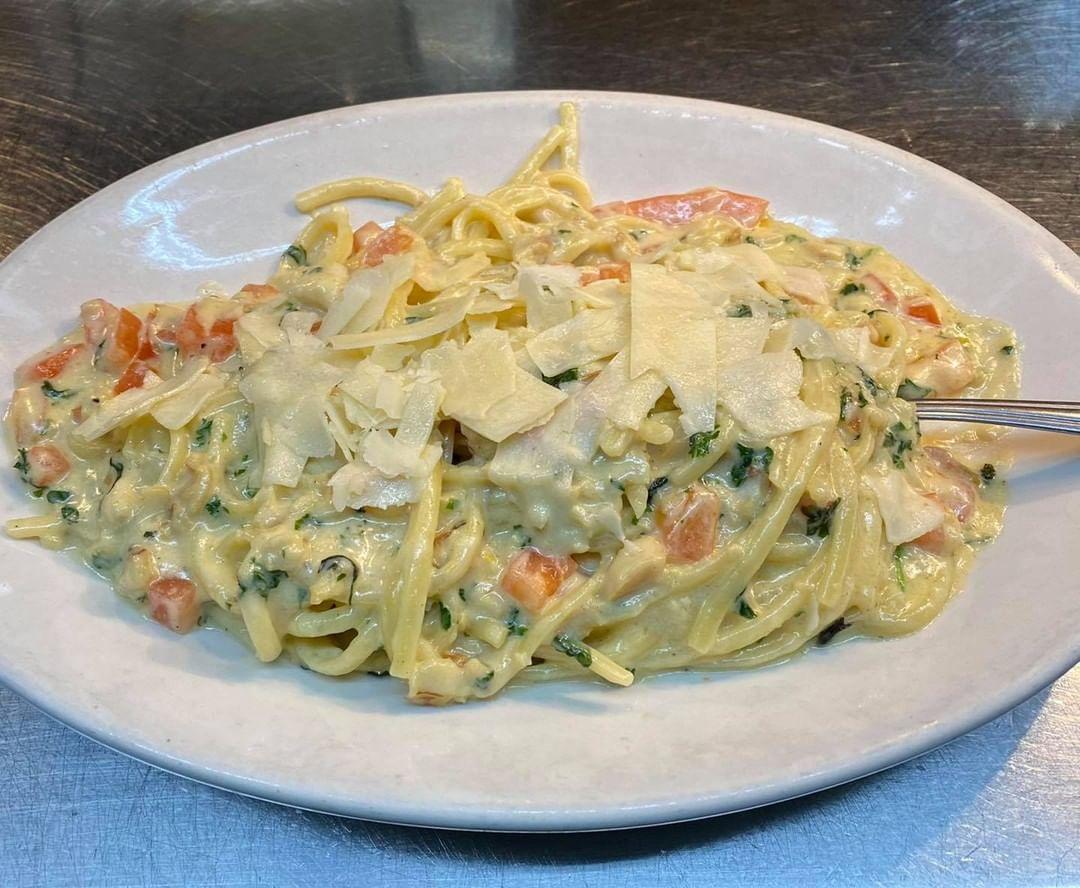 Villa Nova Ristorante menu in Columbus, Ohio, USA