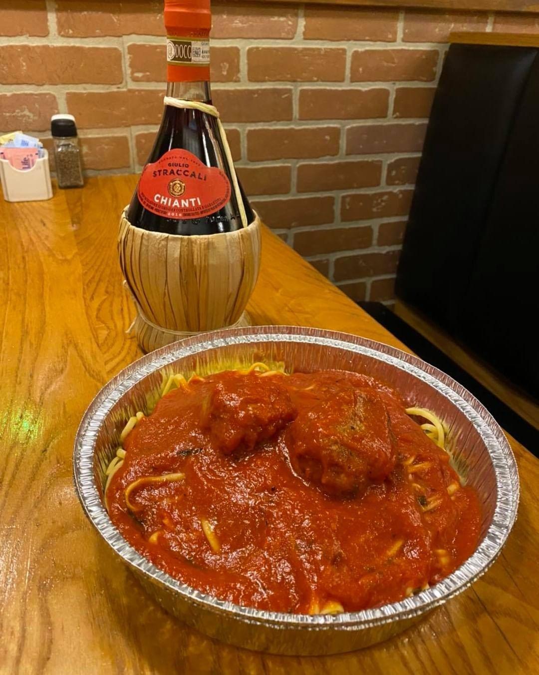 Villa Nova Ristorante menu in Columbus, Ohio, USA