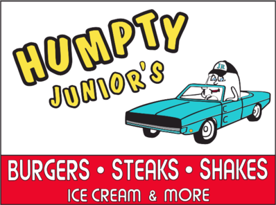 Menu for Humpty Junior's in Columbia, NJ | Sirved