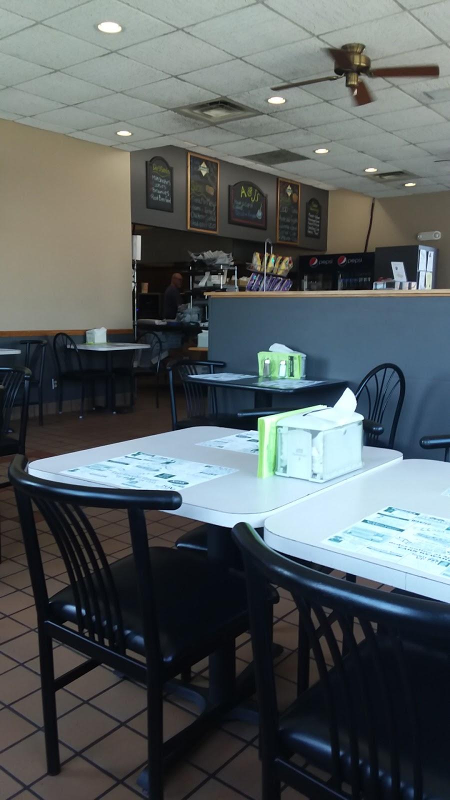 A J Subs Pizza & Grill menu in Olean, New York, USA