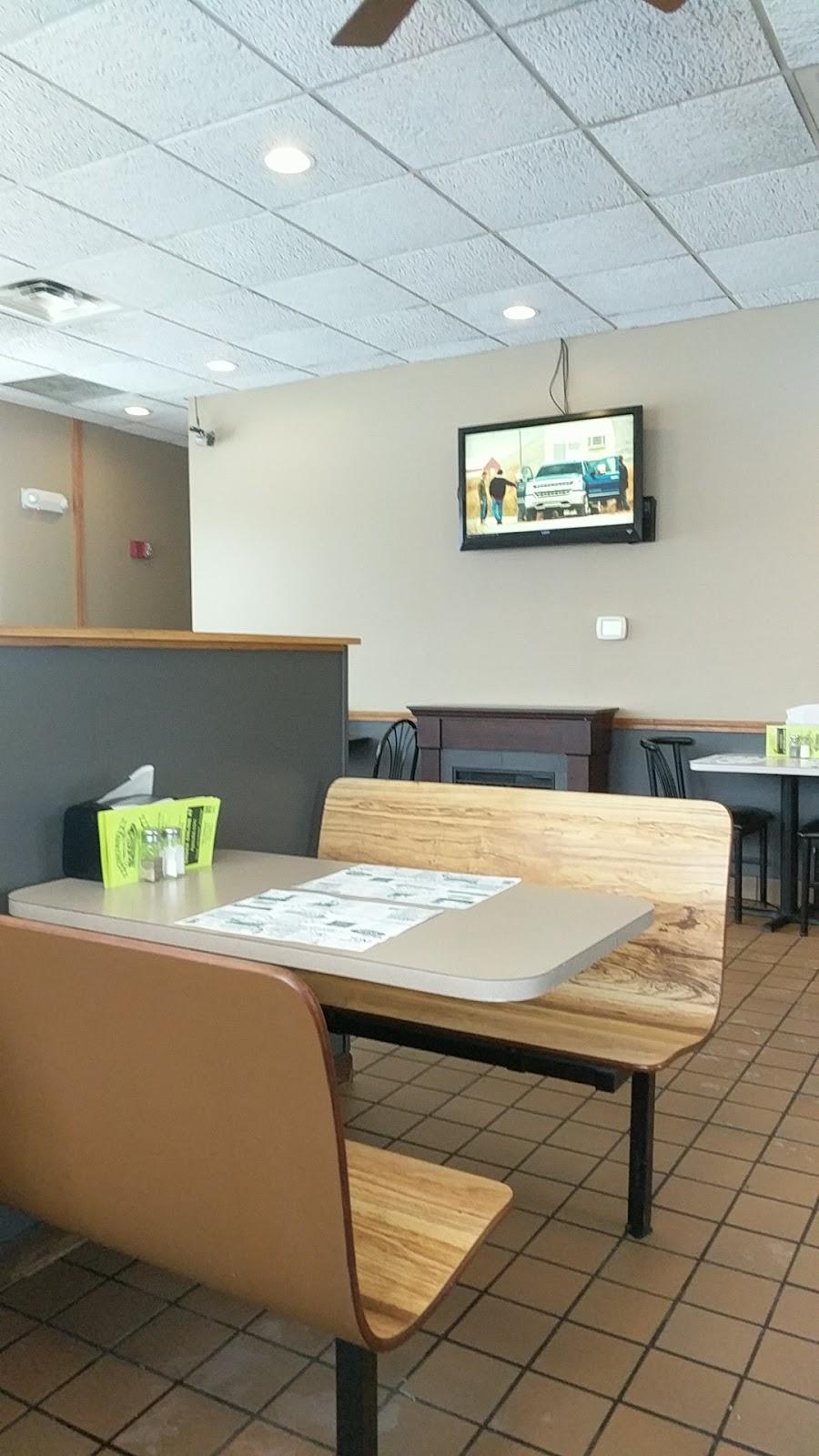 A J Subs Pizza & Grill menu in Olean, New York, USA
