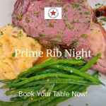 Augustine Inn Seafood & Chop House menu in Middletown, Delaware, USA
