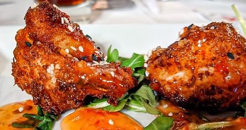 Augustine Inn Seafood & Chop House menus in Middletown, Delaware ...