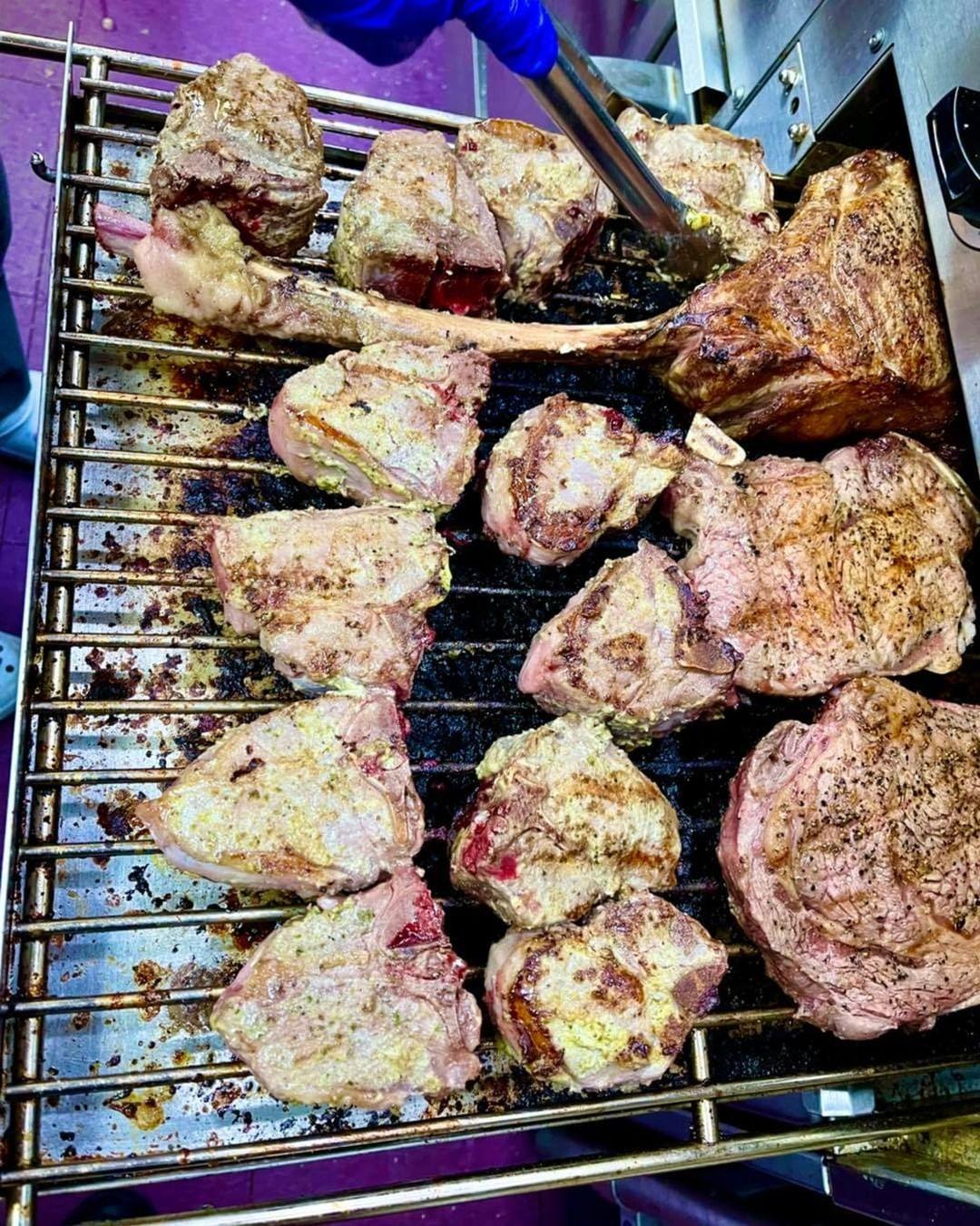 Augustine Inn Seafood & Chop House menus in Middletown, Delaware ...