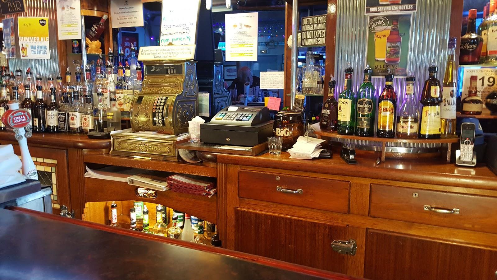 Johnnie Lega's Restaurant & Tavern menu in Algonac, Michigan, USA