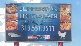 Menu for Mr. Fish & Chicken (River Rouge) in River Rouge, MI | Sirved
