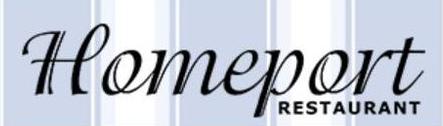 Menu for Homeport Restaurant in Orleans, MA | Sirved