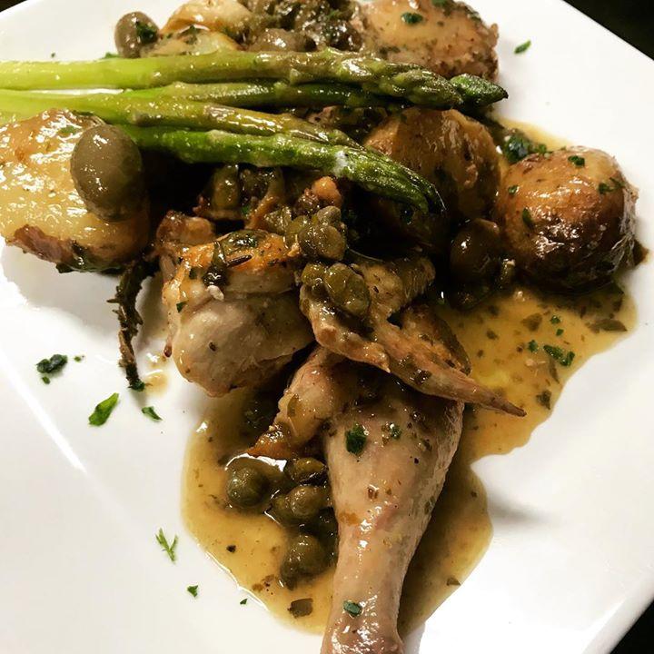 Moscato Italian Restaurant - 5 Star Service menus in Camp Verde ...