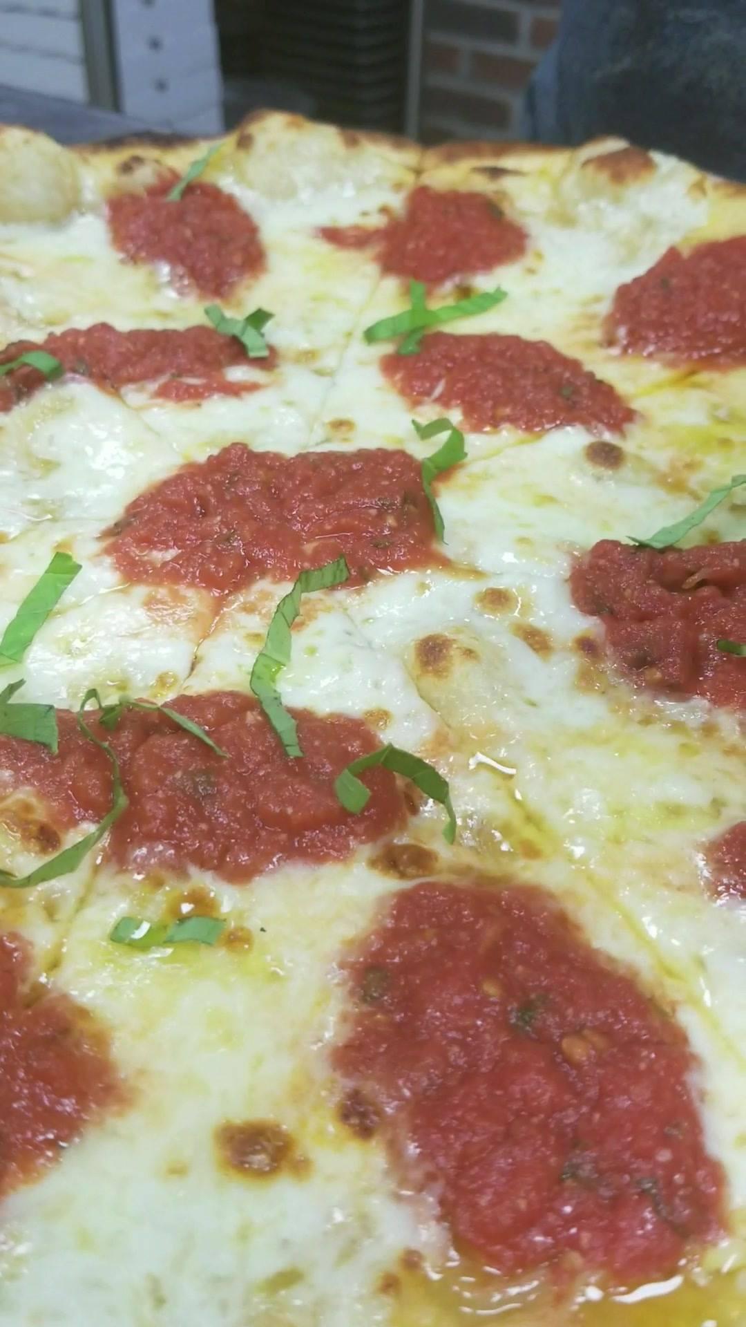 Big Pauly's Wood Fired PIZZA menu in Plainfield, Illinois, USA