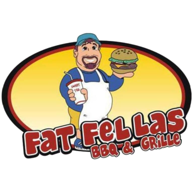Menu for Fat Fellas BBQ and Grille in Newport, NC | Sirved