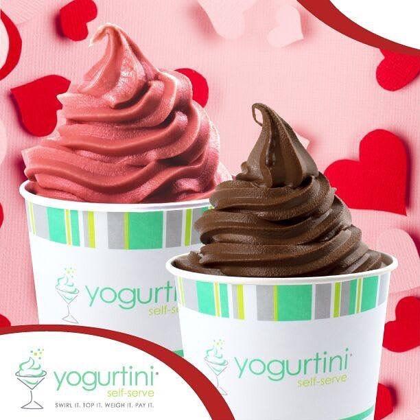Yogurtini Self-Serve menus in Surprise, Arizona, United States
