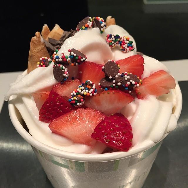 Yogurtini Self-Serve menus in Surprise, Arizona, United States