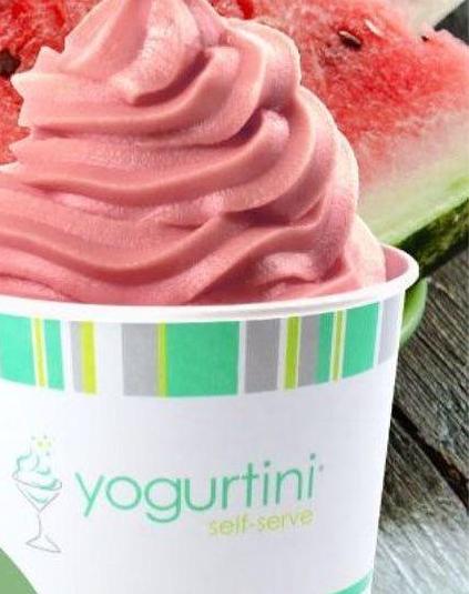 Yogurtini Self-Serve menus in Surprise, Arizona, United States