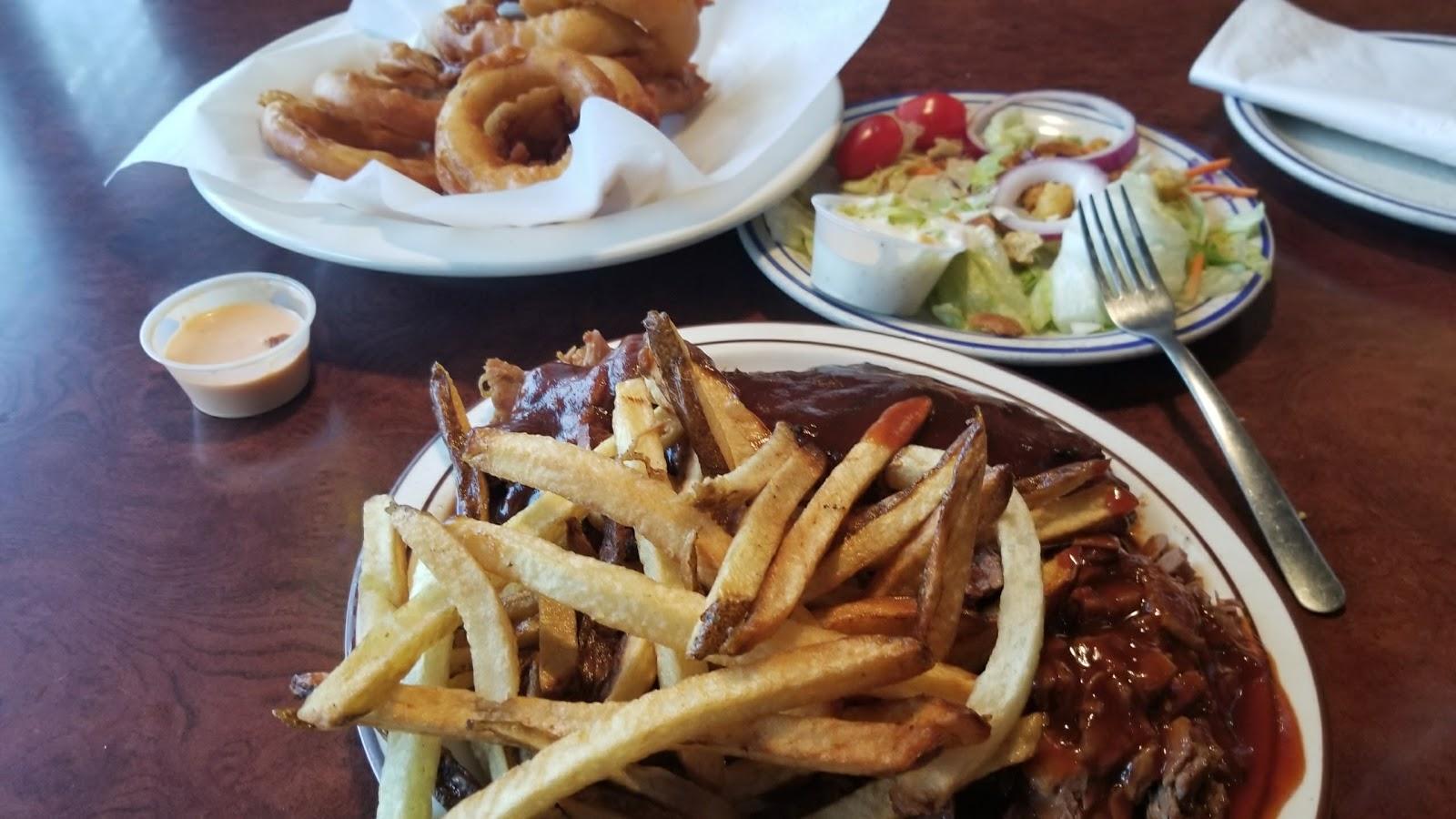 Moosehead BBQ Grill menus in Amherst, Ohio, United States