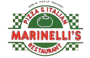 Menu for Marinelli's Pizza in Easton, PA | Sirved