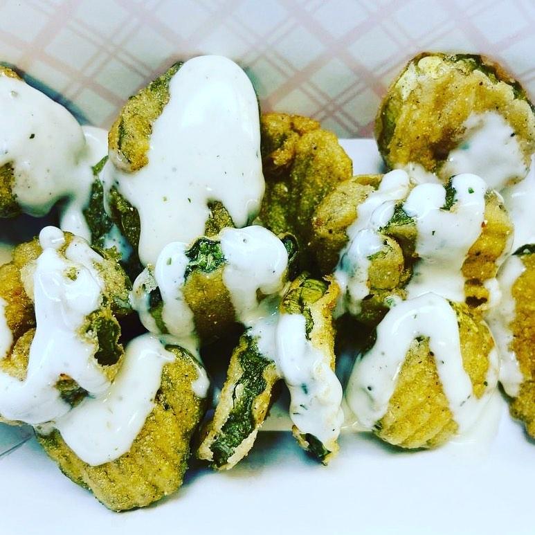 Bumpers Drive-In menus in Madison, Mississippi, United States