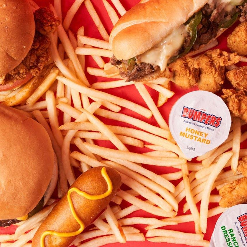 Bumpers Drive-In menus in Madison, Mississippi, United States