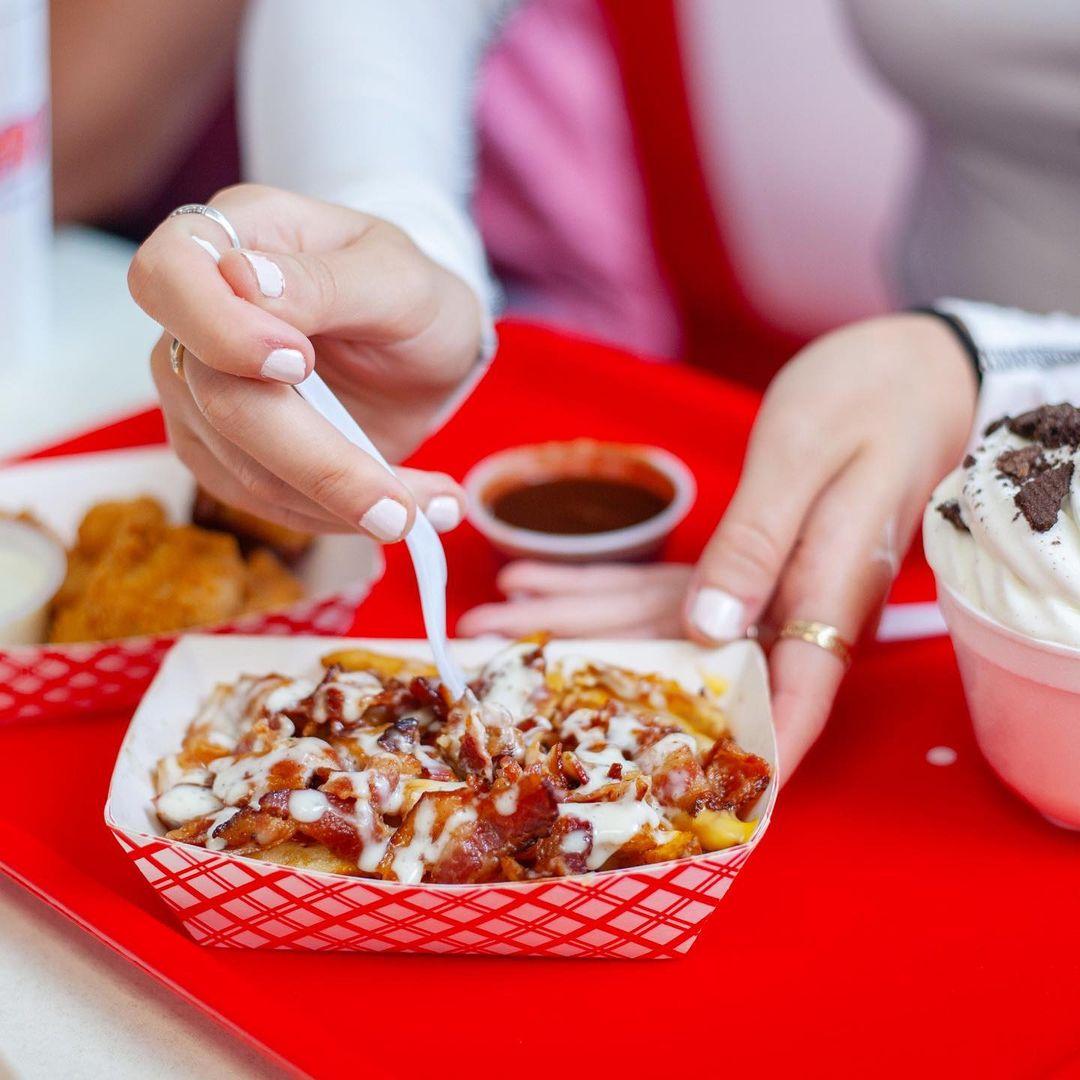 Bumpers Drive-In menus in Madison, Mississippi, United States