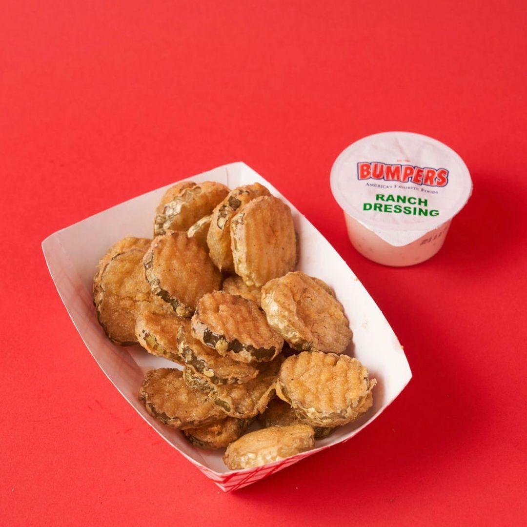 Bumpers Drive-In menus in Madison, Mississippi, United States