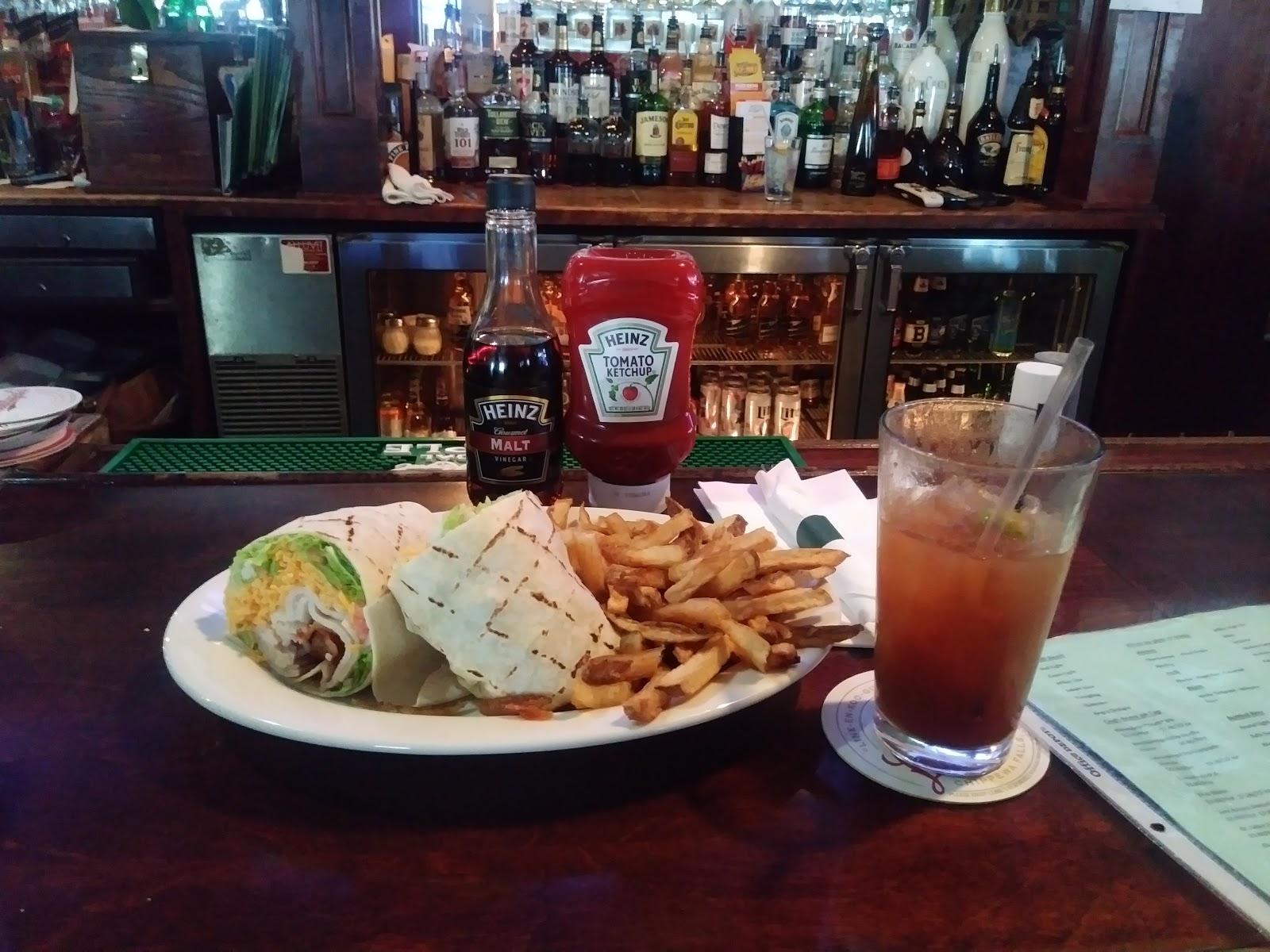 Parma Tavern menu in Cleveland, Ohio, USA