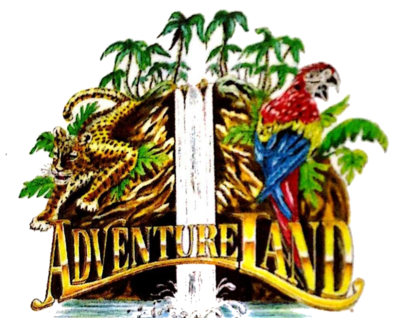 Menu for Adventureland Theme Park in Dothan, AL | Sirved