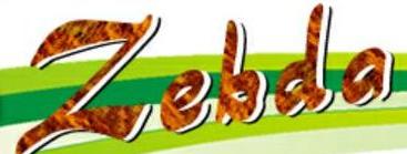 Menu for Zebda in Chicago, IL | Sirved