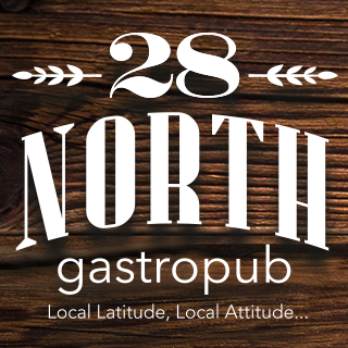 Menu for 28 North Gastropub in Melbourne, FL | Sirved