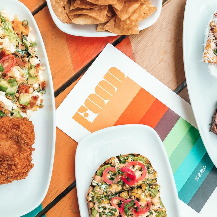 Hero by HG menus in Dallas, Texas, United States