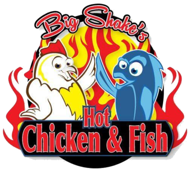 Menu for Big Shake's Hot Chicken & Fish in Franklin, TN | Sirved