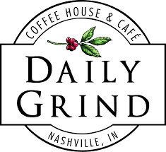 Menu for Daily Grind Coffee House in Nashville, IN | Sirved