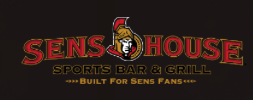 Menu for Sens House in Ottawa, ON | Sirved