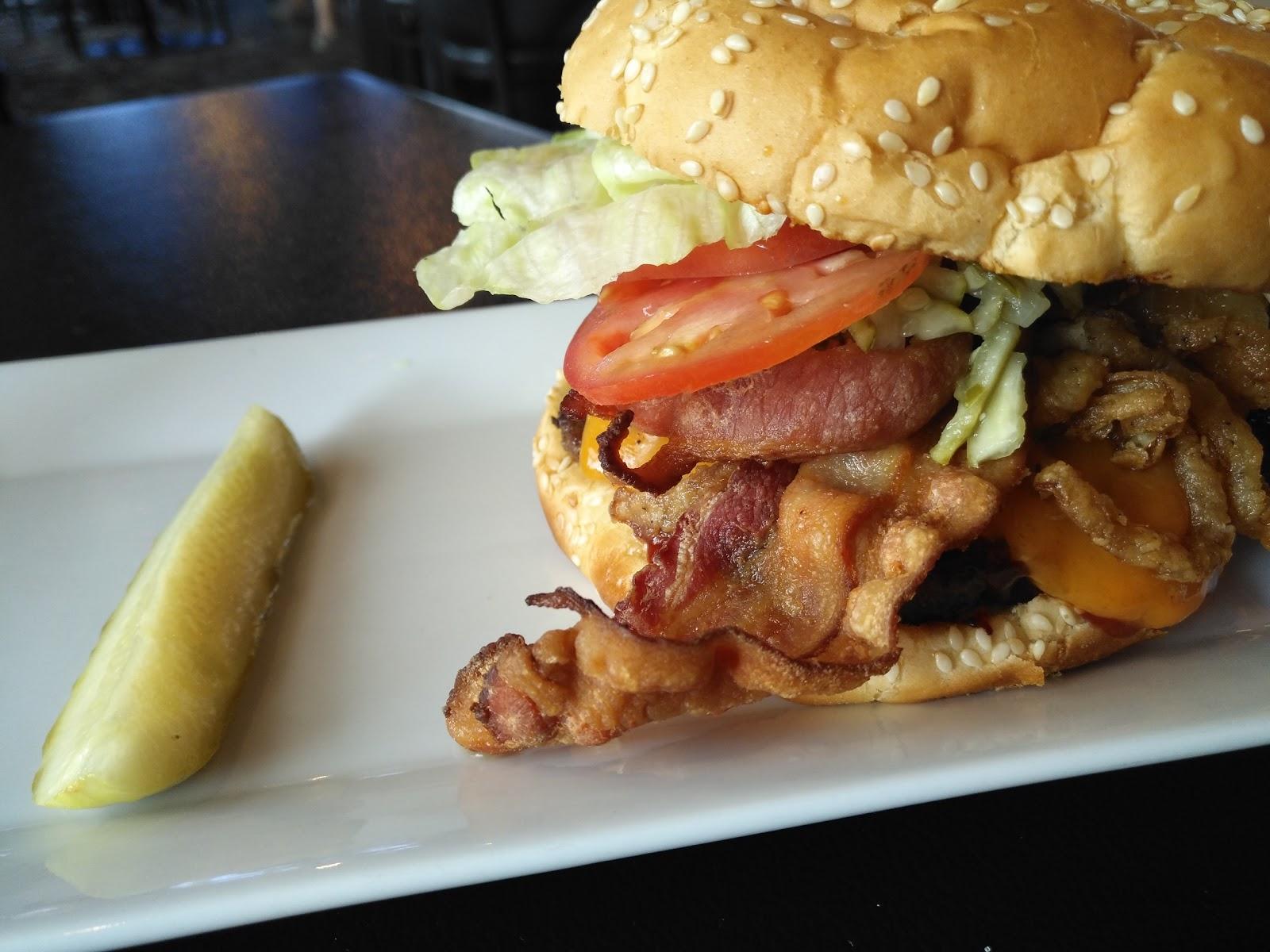 Boulevard Grill menus in Sarnia, Ontario, Canada