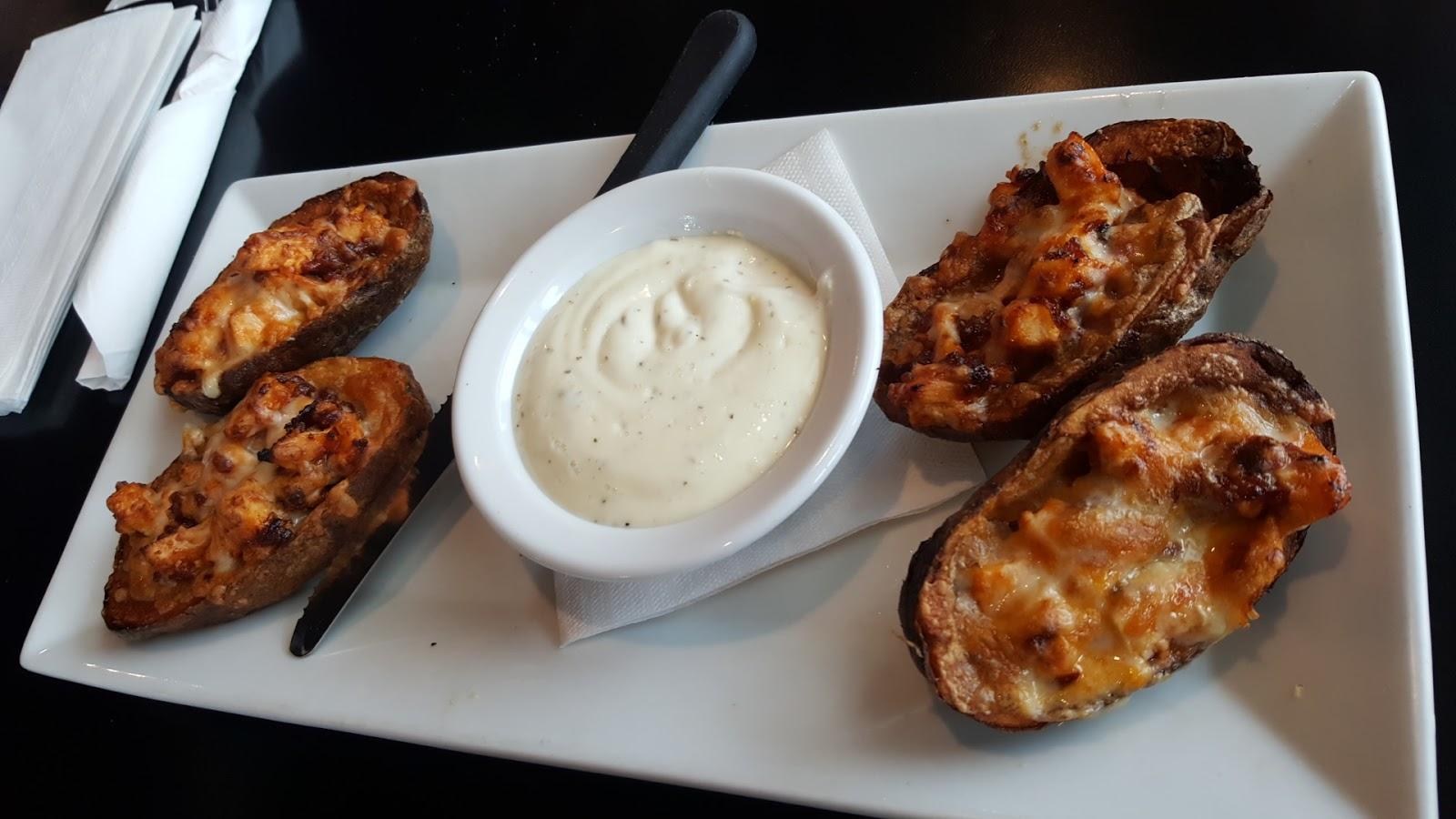 Boulevard Grill menus in Sarnia, Ontario, Canada