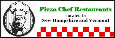 Menu for Sunapee Pizza Chef in Sunapee, NH | Sirved