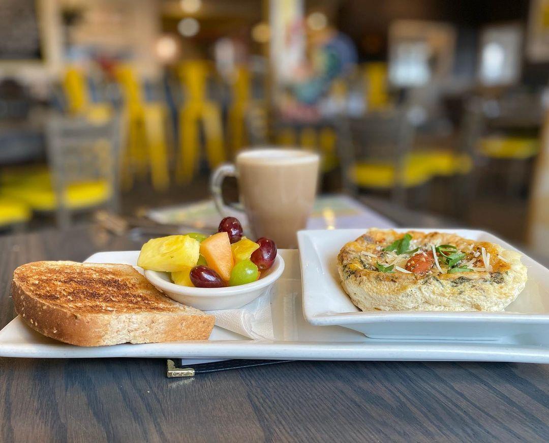 Sandusky Bay Pancake House menu in Sandusky, Ohio, USA